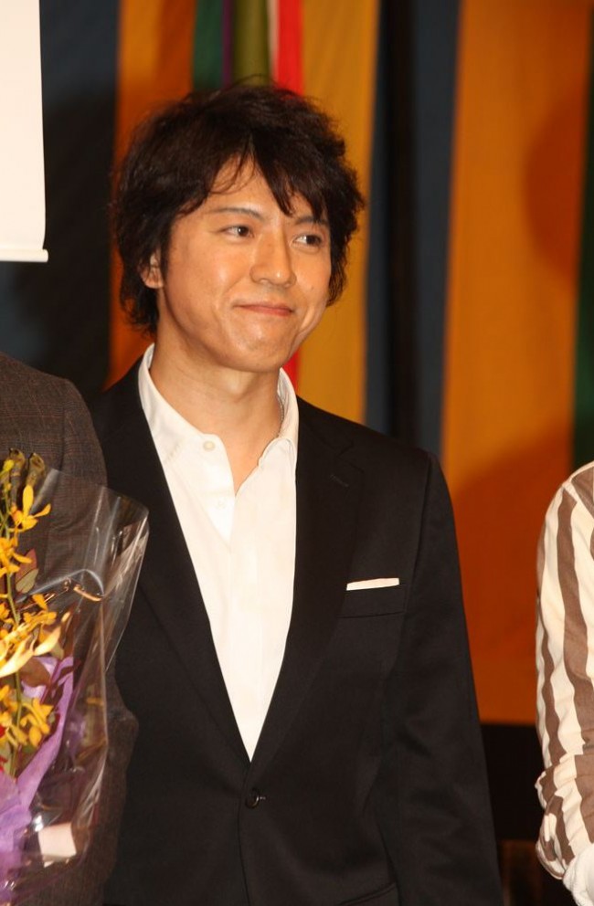 上川隆也 写真 人物情報 クランクイン!