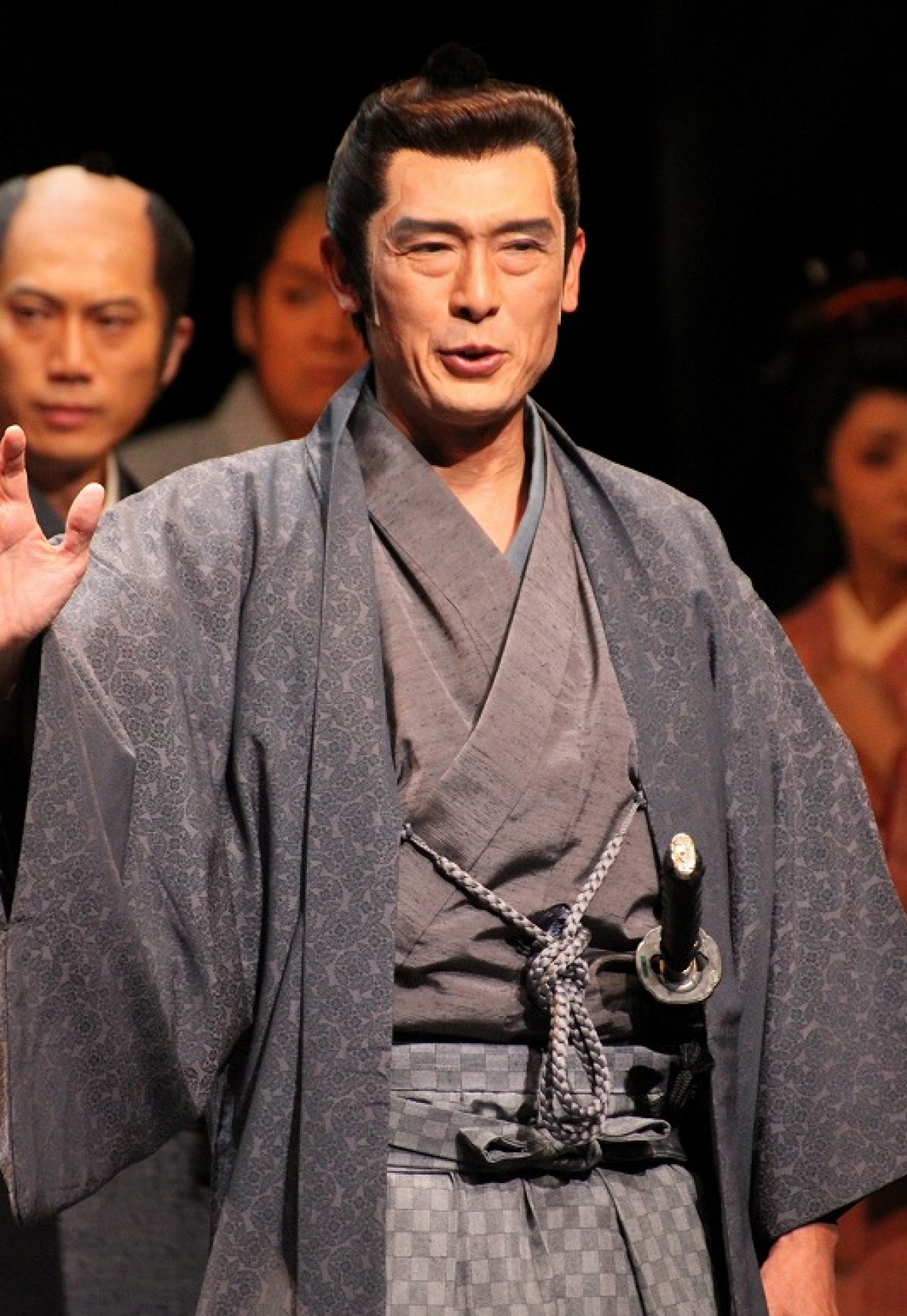 鶴見辰吾 -写真 -人物情報 ｜クランクイン！