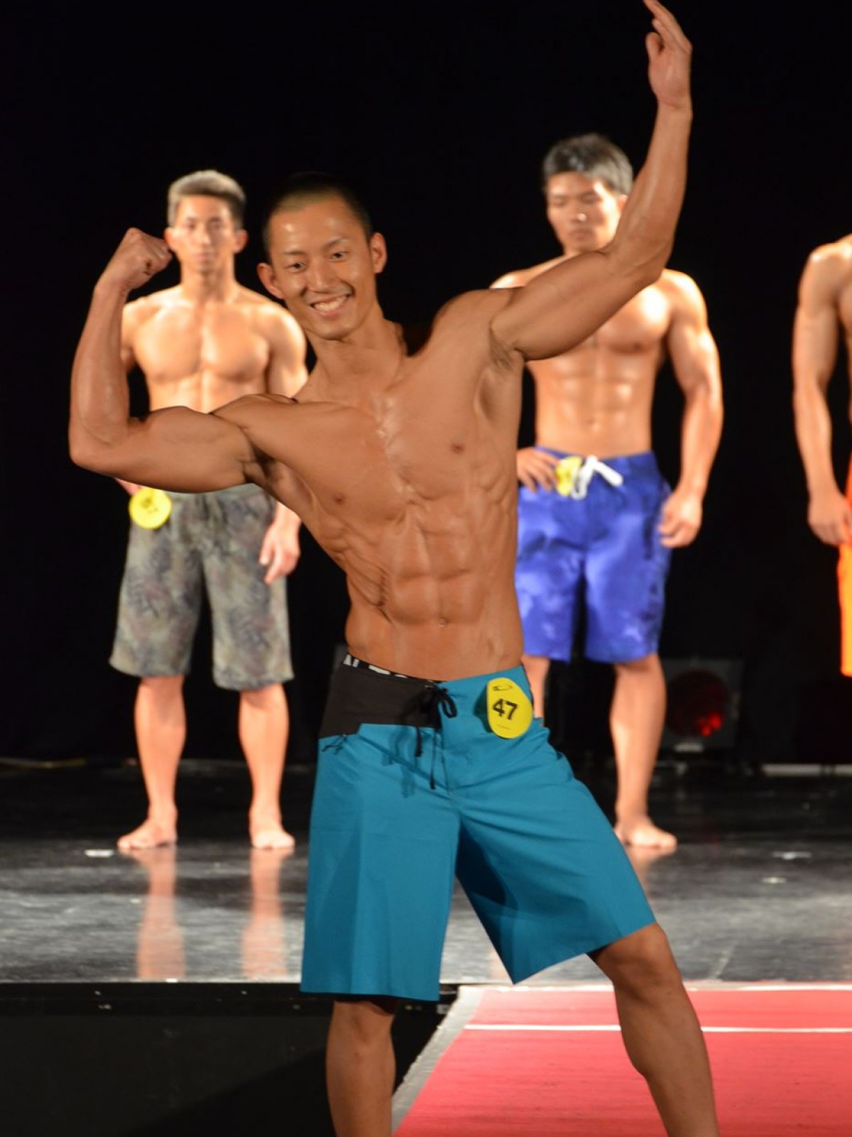 BEST BODY JAPAN - 写真 - キーワード情報 ｜クランクイン！