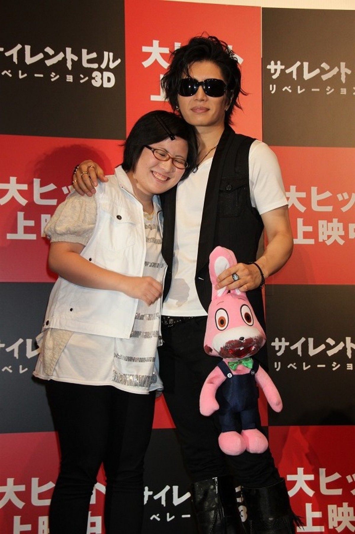 GACKT -写真 -人物情報 ｜クランクイン！