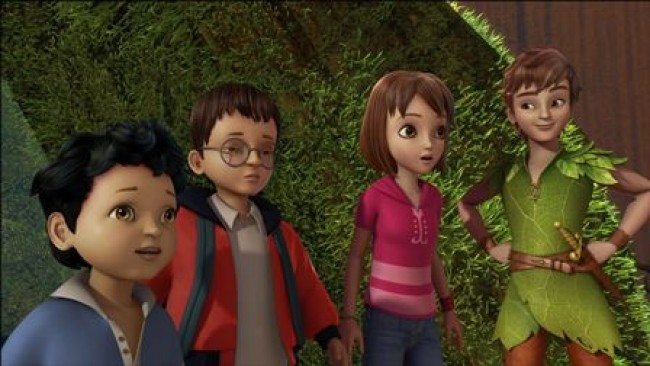 ピーターパン新たなる冒険 - 写真 - キーワード情報 ｜クランクイン！