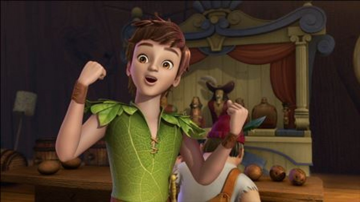 ピーターパン新たなる冒険 - 写真 - キーワード情報 ｜クランクイン！