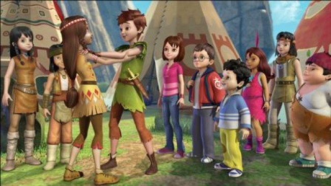 ピーターパン新たなる冒険 - 写真 - キーワード情報 ｜クランクイン！