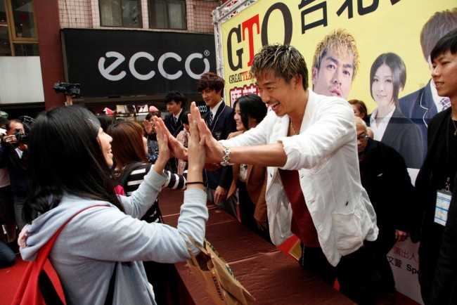 AKIRAの鬼塚が帰って来る！『GTO』新シリーズが7月から放送決定 ／2014年3月17日 - 写真 - エンタメ - ニュース ｜クランクイン！