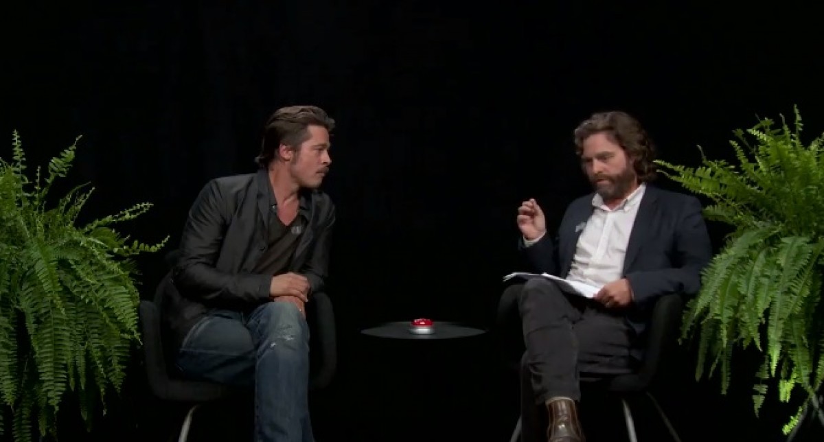 ブラッド・ピット -写真 -人物情報 ｜クランクイン！