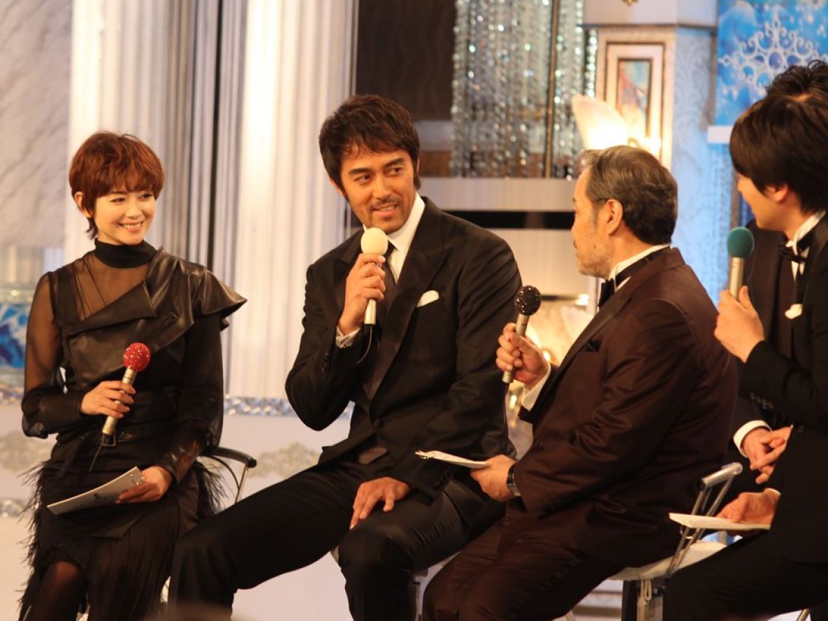 (写真)「第38回日本アカデミー賞」授賞式フォト特集 映画 特集 |クランクイン!