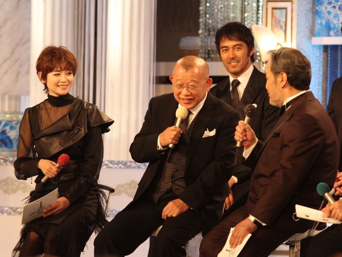 (写真)「第38回日本アカデミー賞」授賞式フォト特集 映画 特集 |クランクイン!