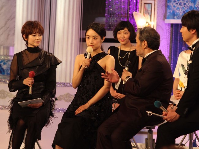 「第38回日本アカデミー賞」授賞式フォト特集 /2015年2月27日 写真 映画 特集 クランクイン!