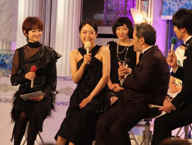 「第38回日本アカデミー賞」授賞式フォト特集 /2015年2月27日 写真 映画 特集 クランクイン!