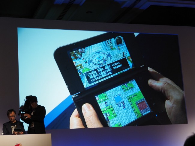 『ドラゴンクエストXI』発売決定！ PS4、3DS、次世代機「NX」対応で開発中 ／2015年7月28日 - 写真 - ゲーム - ニュース ｜クランクイン！