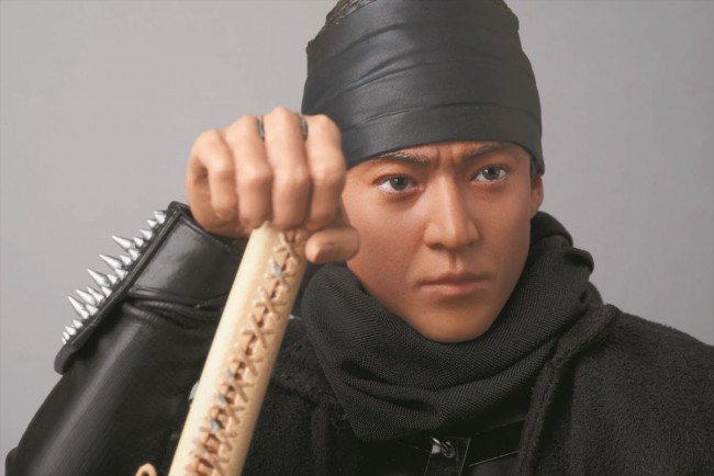 小栗旬、『PEPSI STRONG ZERO』桃太郎姿がフィギュアに！ “鬼”も登場 ／2015年11月15日 - 写真 - エンタメ ...