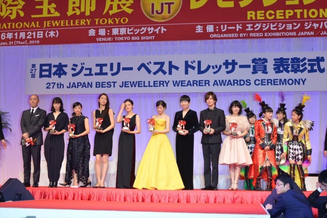 DAIGO、「KRKRな人生を送りたい」 新婚生活も“DAI語”炸裂 ／2016年1月22日 - 写真 - エンタメ - ニュース ｜クランクイン！