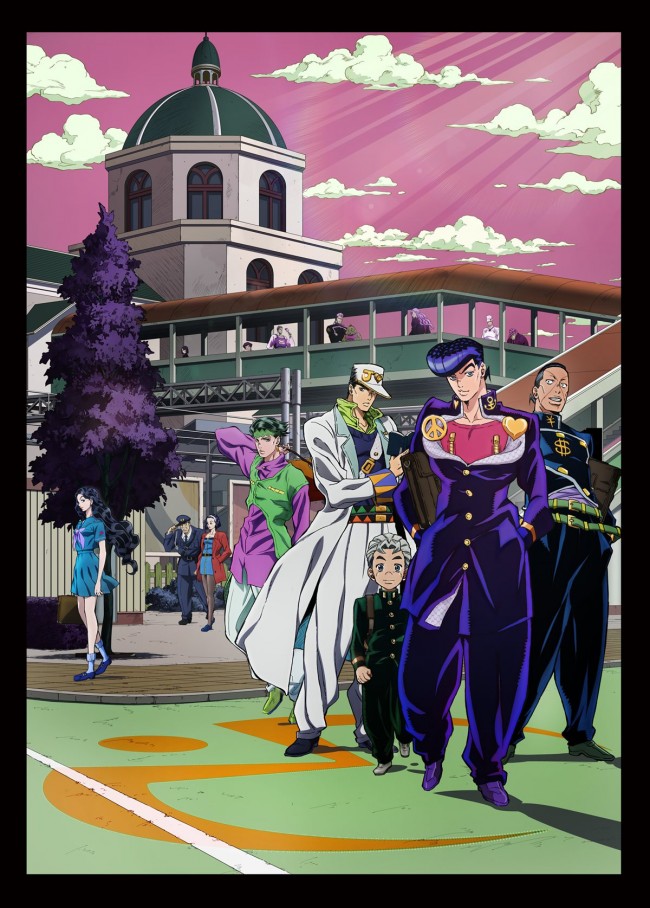 ＜AJ2016＞“ジョジョこじらせ声優”小野大輔、小野友樹、櫻井孝宏にジョジョ魂を継承 ／2016年3月31日 - 写真 - アニメ - ニュース ｜クランクイン！