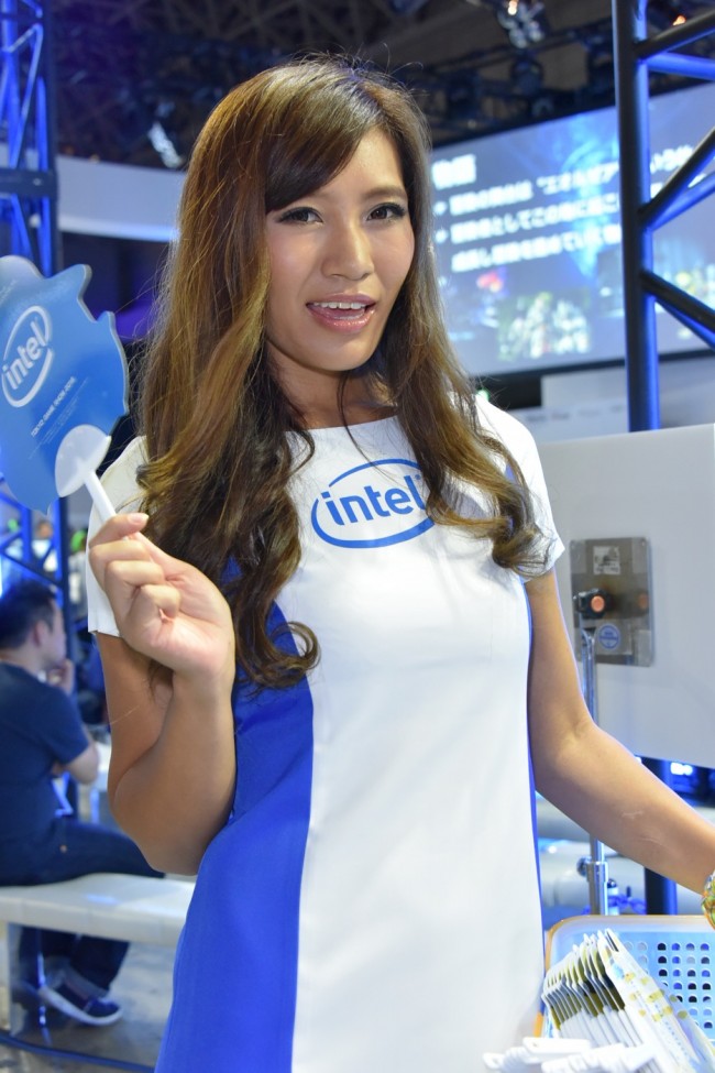 （写真）＜TGS 2016＞東京ゲームショウに美女が大集結！コンパニオンフォト特集 - ゲーム - 特集 ｜クランクイン！
