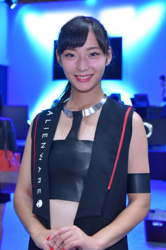 ＜TGS 2016＞東京ゲームショウに美女が大集結！コンパニオンフォト特集 ／2016年9月15日 - 写真 - ゲーム - 特集 ｜クランクイン！