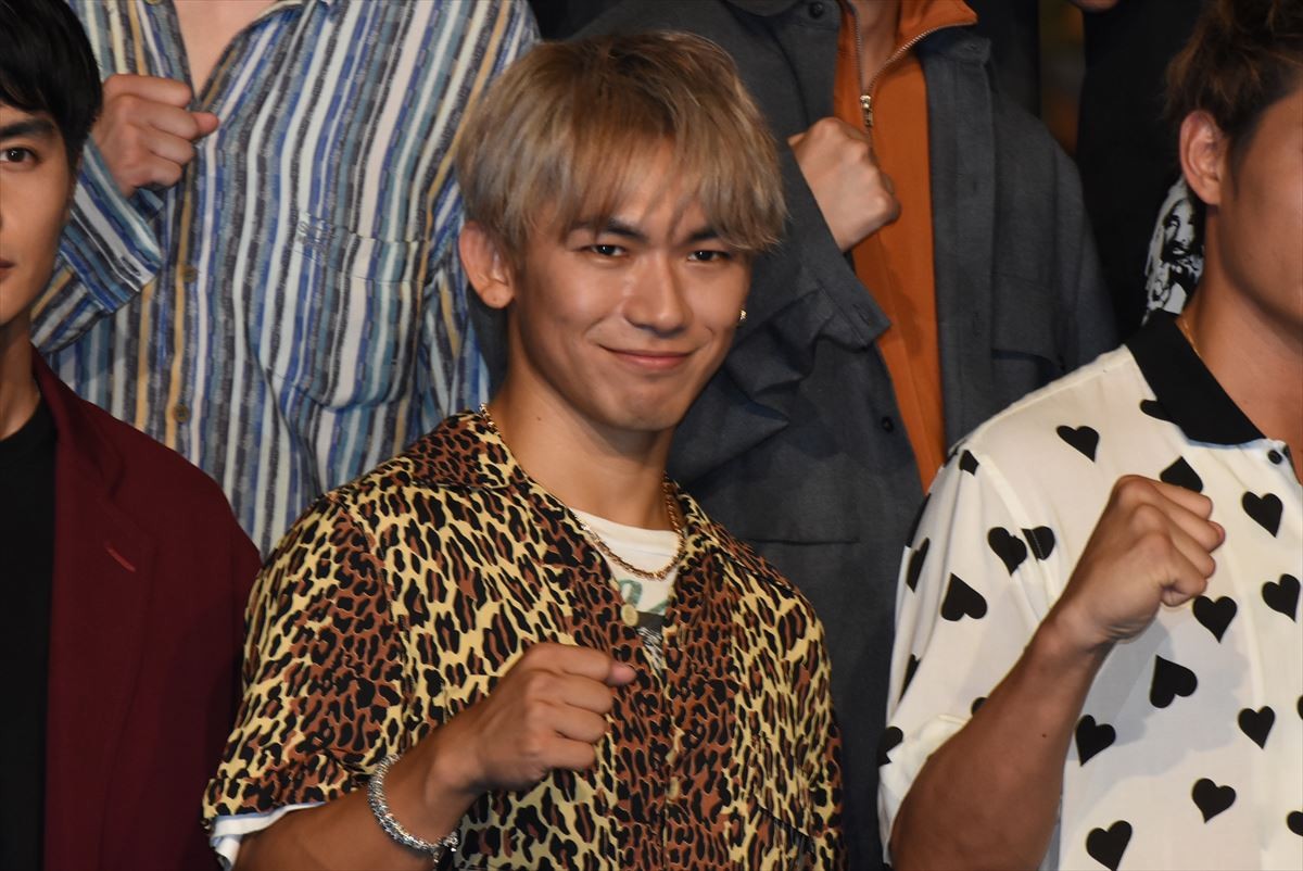 NAOTO（EXILE）：プロフィール・最新ニュース -人物情報 ｜クランクイン！