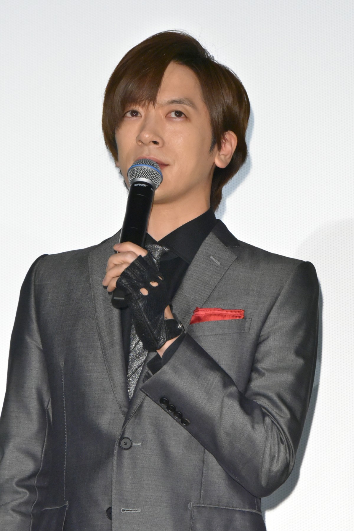 DAIGO：プロフィール・最新ニュース -人物情報 ｜クランクイン！