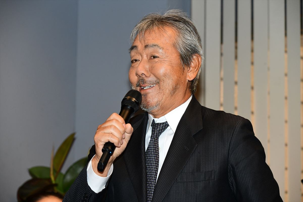 寺尾聰 -写真 -人物情報 ｜クランクイン！