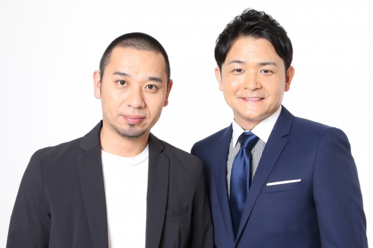 (写真)千鳥、nhkで生放送の芝居に挑戦! 大悟が全面プロデュース エンタメ ニュース |クランクイン!