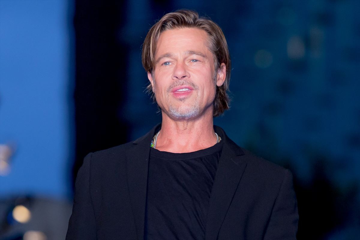 ブラッド・ピット -写真 -人物情報 ｜クランクイン！