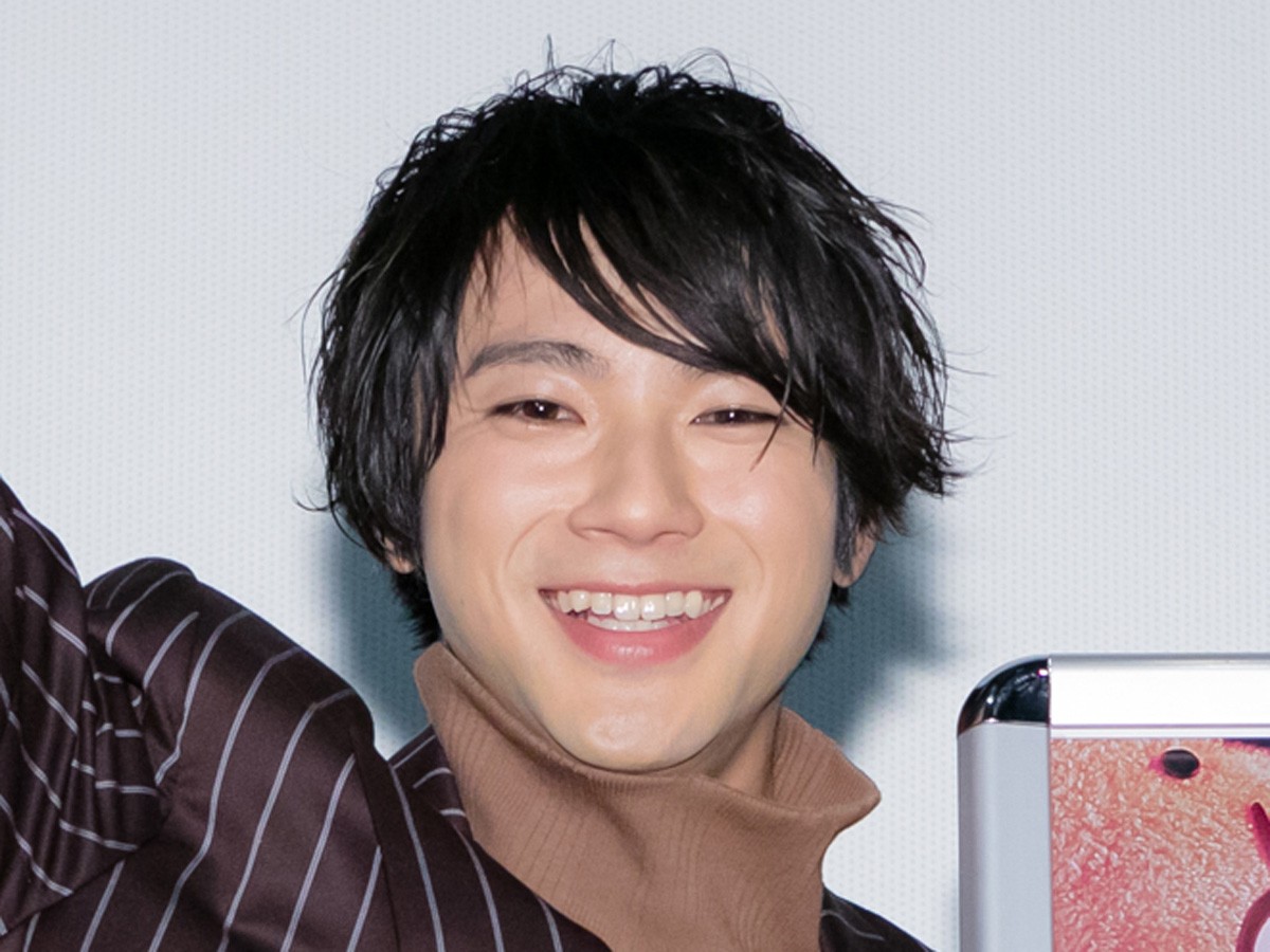 山田裕貴 -写真 -人物情報 ｜クランクイン！