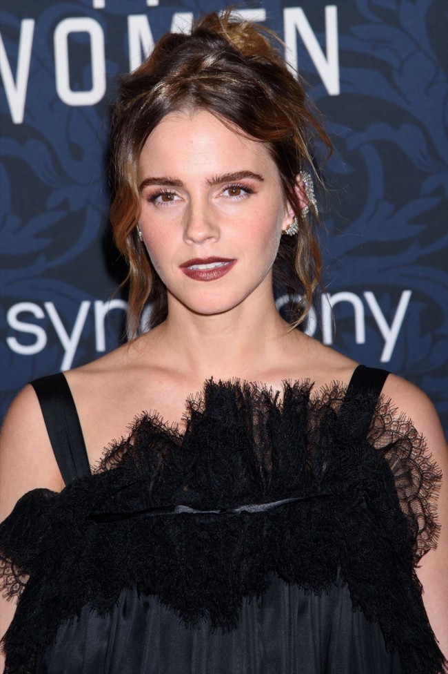 (写真)<特集>エマ・ワトソンの美しい瞬間 ドレス姿やパンツスタイルをチェック! セレブ&ゴシップ 特集 |クランクイン!