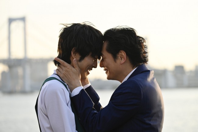 (写真)『あのキス』松坂桃李×麻生久美子&井浦新の“ダブルキスシーン”に大反響 ドラマ ニュース |クランクイン!