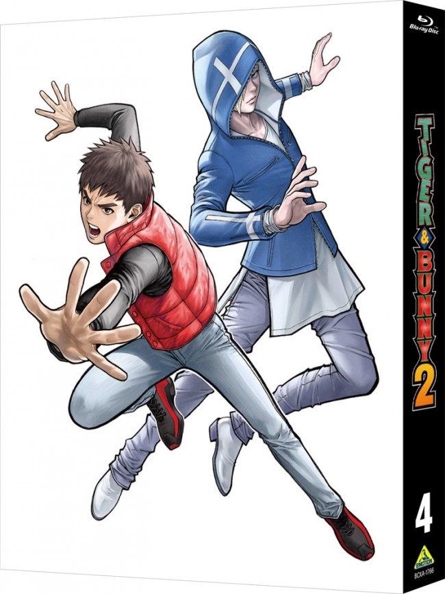 『TIGER ＆ BUNNY 2』NHK総合で2023年4月より全25話放送 初の展覧会も開催決定 ／2022年12月25日 - 写真 - アニメ - ニュース ｜クランクイン！