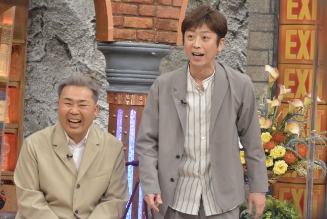 ダウンタウン“伝説の一日”31年ぶり漫才の舞台裏語る 結成40周年sp第1弾 ／2022年4月27日 写真 エンタメ ニュース ｜クランクイン！ 