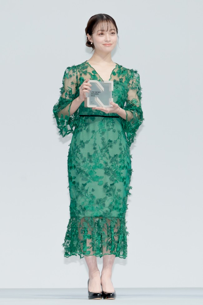 （写真）橋本環奈、『紅白歌合戦』司会の意気込み語る「明るく楽しく来年に橋渡しできるように」 - エンタメ - ニュース ｜クランクイン！