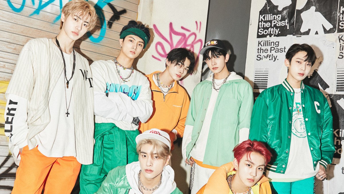 ENHYPEN、「Make the change」がドラマ『最高のオバハン 中島ハルコ』の主題歌に決定 - エンタメ - ニュース ｜クランクイン！