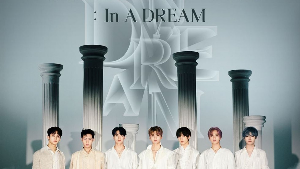 NCT DREAM、初映画『NCT DREAM THE MOVIE：In A DREAM』メインポスター解禁 - 映画 - ニュース ｜クランクイン！