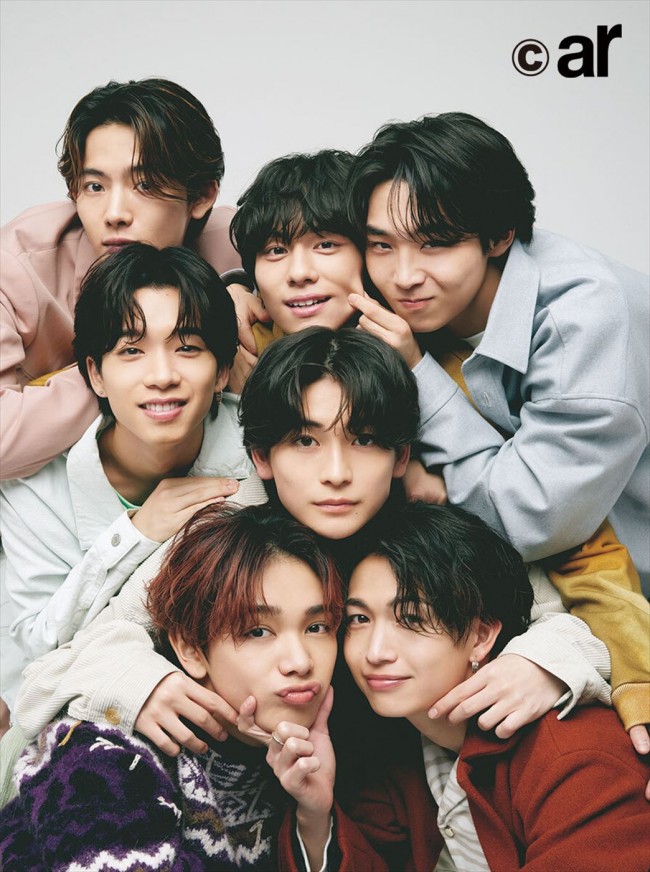 JO1・河野純喜、憧れの鈴木雅之と対談！ 「ar」12月号、あす発売 ／2022年11月10日 - 写真 - エンタメ - ニュース ｜クランクイン！