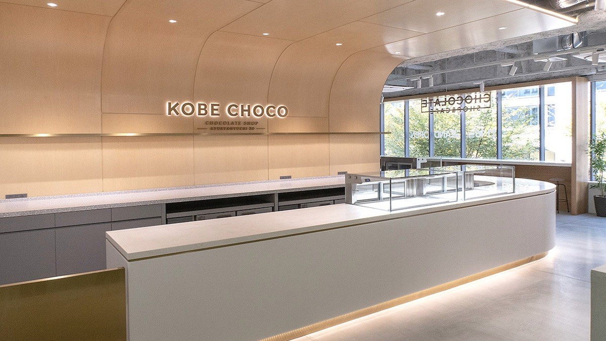 「KOBE CHOCO」初の実店舗、神戸に誕生！ 本格チョコを楽しめるショップ＆カフェ - スイーツ - クランクイン！トレンド