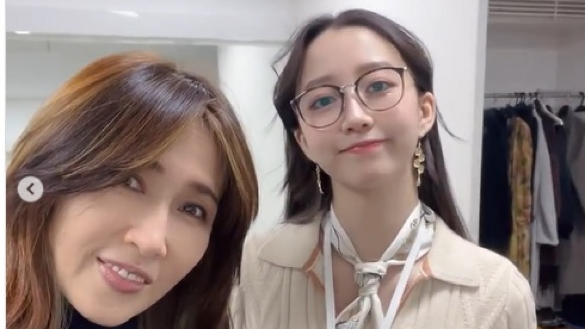 工藤静香、Mステ共演の長女・Cocomiとの舞台裏2ショット披露 「親子共演最高」「とっても素敵」の声 - エンタメ - ニュース ｜クランクイン！