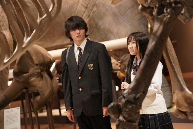 （写真）HKT48・矢吹奈子、『科捜研の女』ゲスト出演 可憐なJK姿も披露 - ドラマ - ニュース ｜クランクイン！