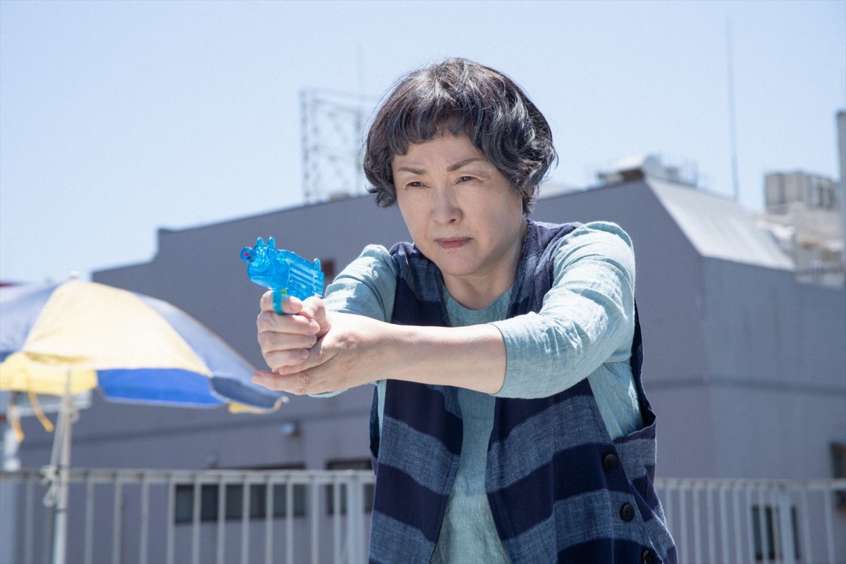 『一橋桐子の犯罪日記』第2話 次なるムショ活は“泥棒” 闇金から大金を盗もうとする桐子だが ドラマ ニュース |クランクイン!