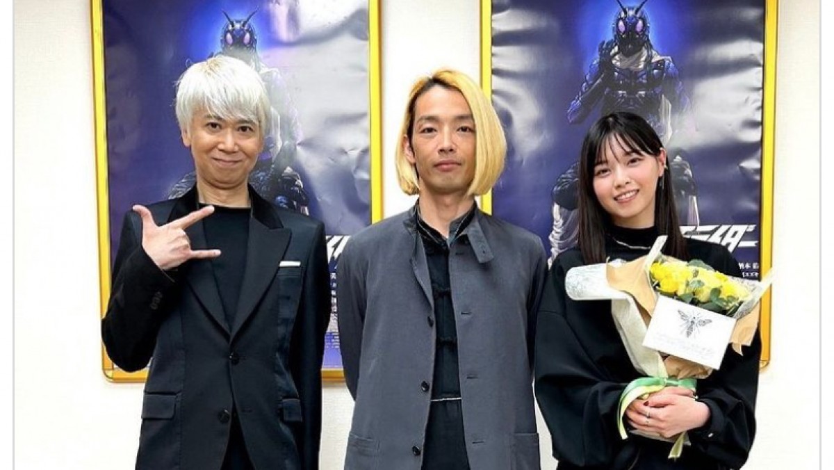 元乃木坂46・西野七瀬、『シン・仮面ライダー』“SHOCKER上級構成員3ショット”披露 29歳の誕生日祝福コメントも相次ぐ - エンタメ ...