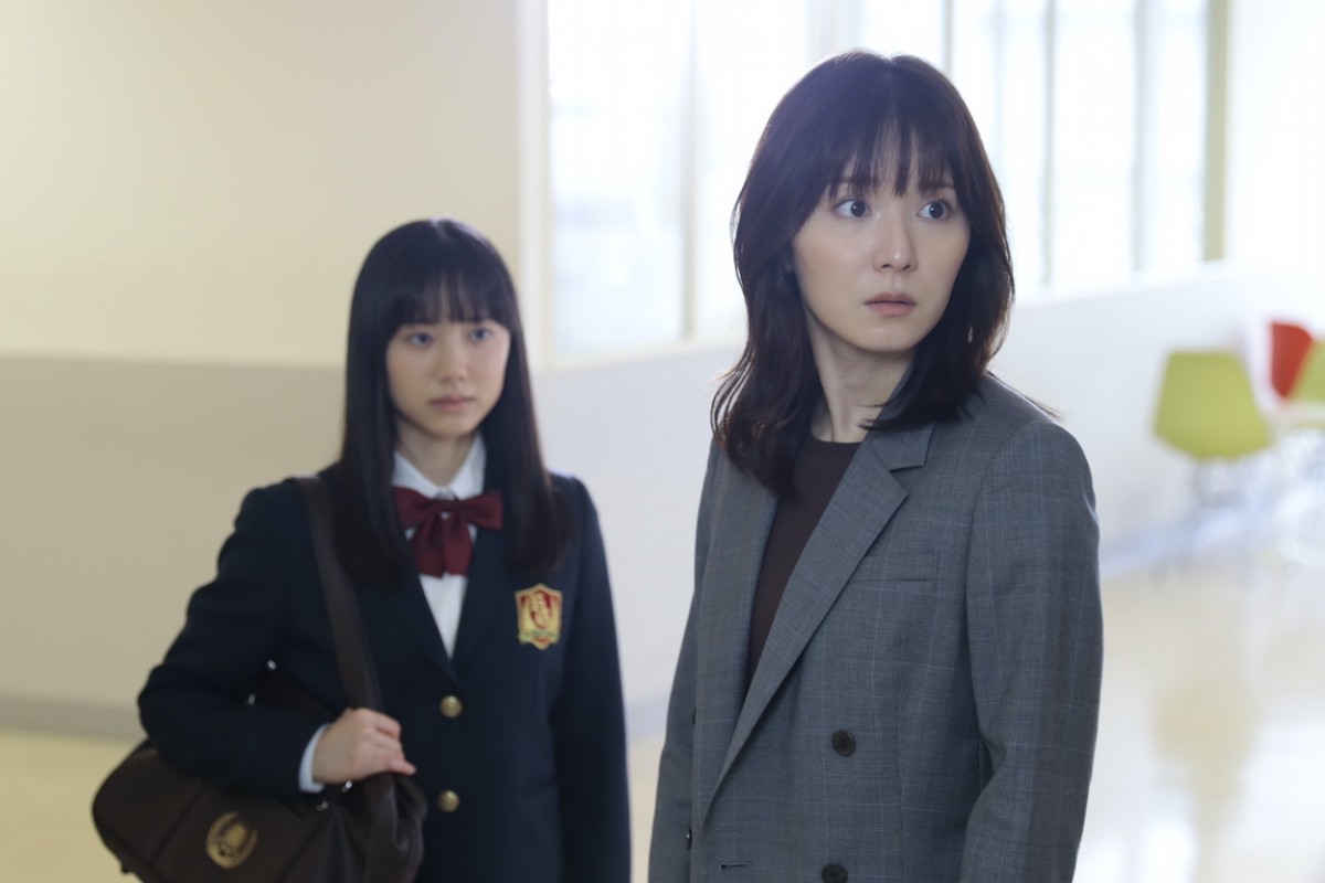 松岡茉優主演×芦田愛菜共演のサスペンス学園ドラマ『最高の教師』今夜スタート ドラマ ニュース |クランクイン!