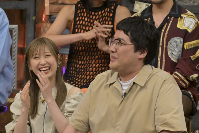 芸能人が“自宅にかけるお金”とは？ 島谷ひとみはベランダに100万円課金！ 明日の『ダウンタウンDXDX』 ／2023年7月19日 - 写真 - エンタメ - ニュース ｜クランクイン！