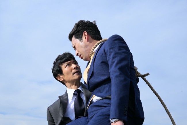 (写真)『vivant』“乃木”堺雅人の正体判明 衝撃ラストに騒然「まさかの展開に絶句」(ネタバレあり) ドラマ ニュース |クランクイン!