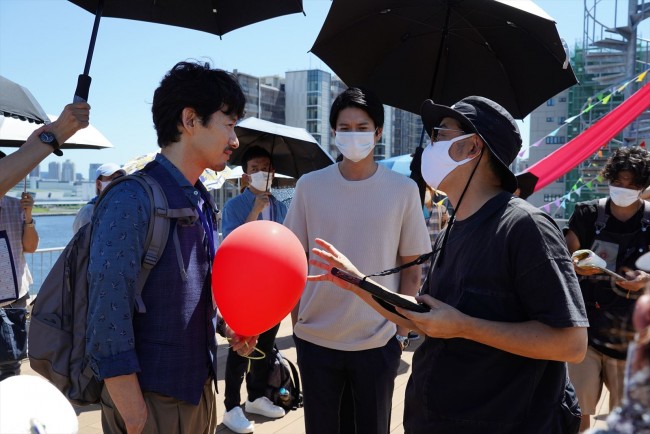 （写真）竹野内豊『イチケイのカラス』、撮影の裏側を捉えたメイキング写真解禁 映画 ニュース ｜クランクイン！ 