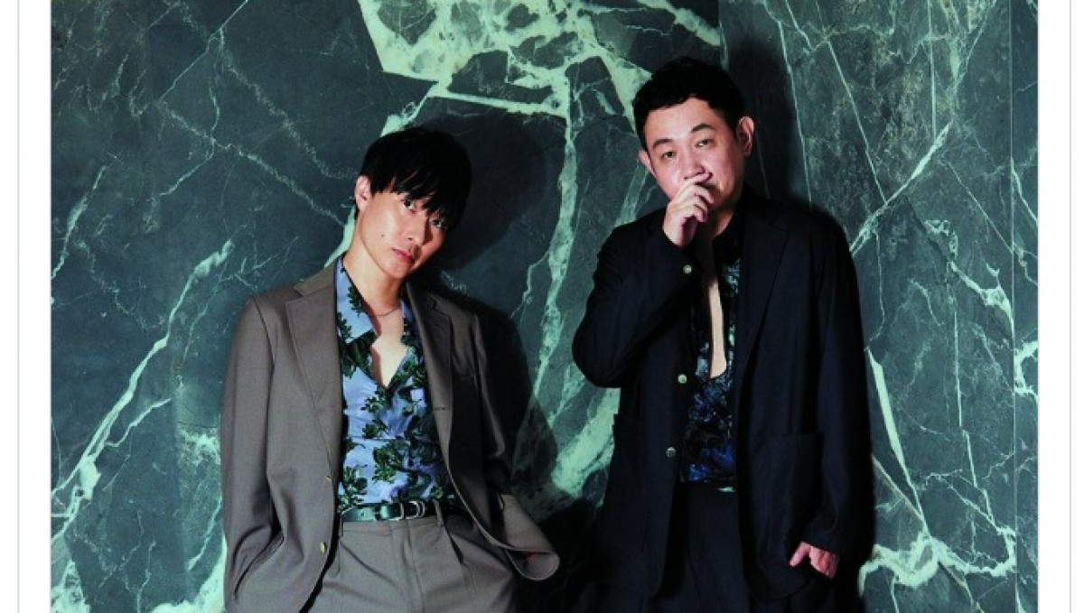 マシンガンズ、「anan」グラビアに登場 カッコよすぎてファン「魅力が爆発して直視できません」 - エンタメ - ニュース ｜クランクイン！