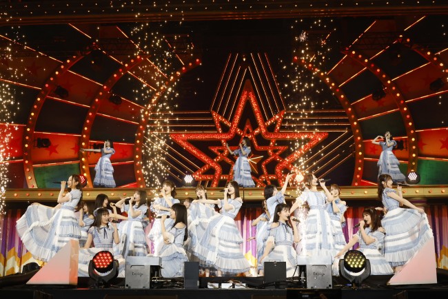 (写真)乃木坂46・梅澤美波、3代目キャプテンに就任 秋元真夏から受け継ぐ「すごく重みのあるバトンを受け取った」 エンタメ ニュース