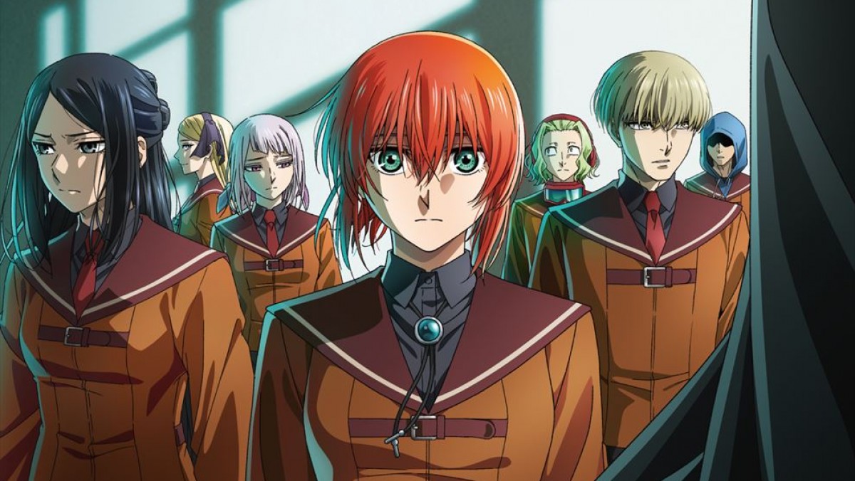 アニメ『魔法使いの嫁 SEASON2』ノンクレジットOP＆ED映像公開！ - アニメ - ニュース ｜クランクイン！