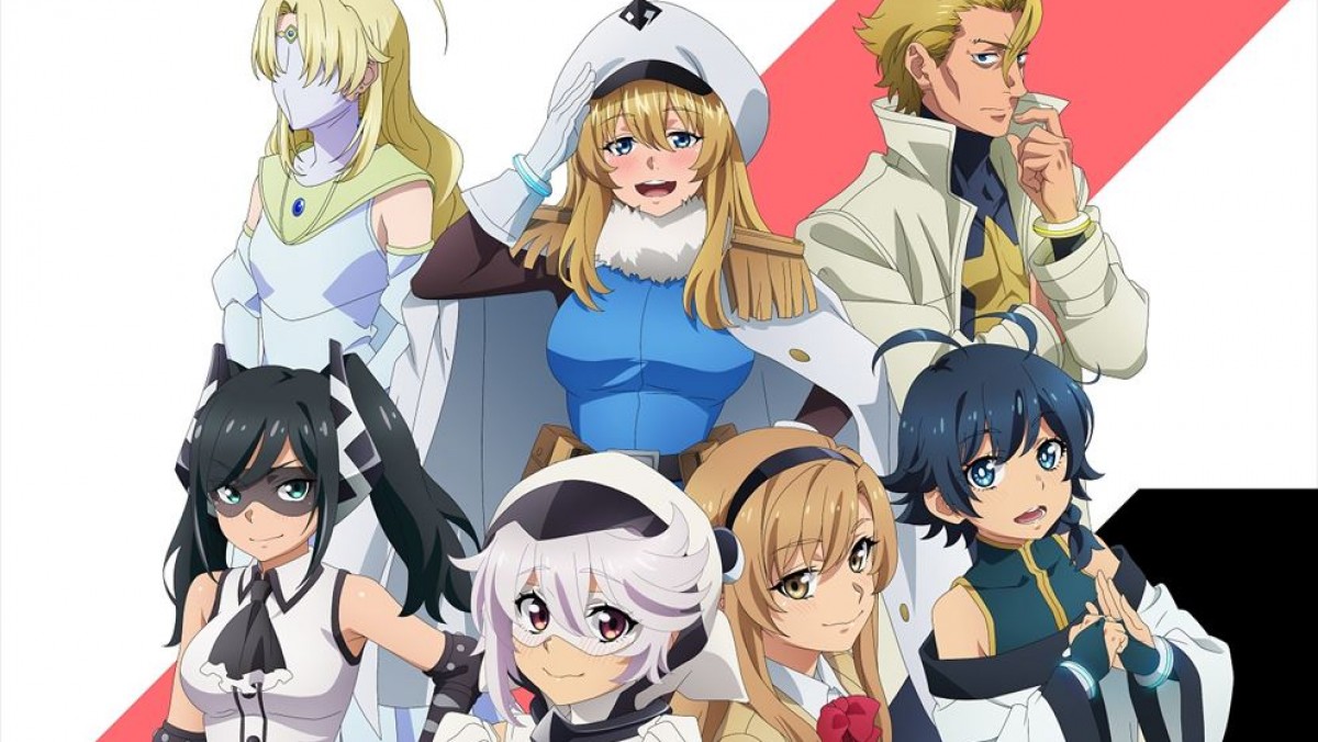 少女ヒーローの成長を描くアニメ『SHY』本PV解禁 新たな声優陣に東山奈央、杉田智和、村瀬歩ら - 1ページ目 - アニメ - ニュース ｜クランクイン！