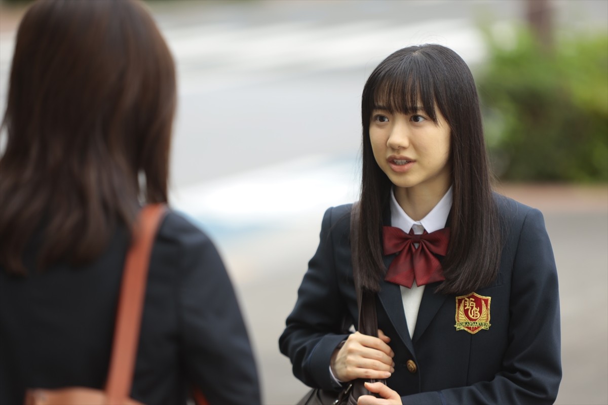 (写真)松岡茉優×芦田愛菜『最高の教師』、2日で脅威の総再生数100万回突破 第2話の場面写真も先出し! ドラマ ニュース |クランクイン!