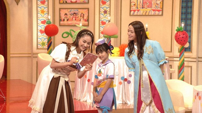 （写真）『ゴー！ゴー！キッチン戦隊クックルン』、10周年記念スペシャルに歴代メンバー大集合 - エンタメ - ニュース ｜クランクイン！