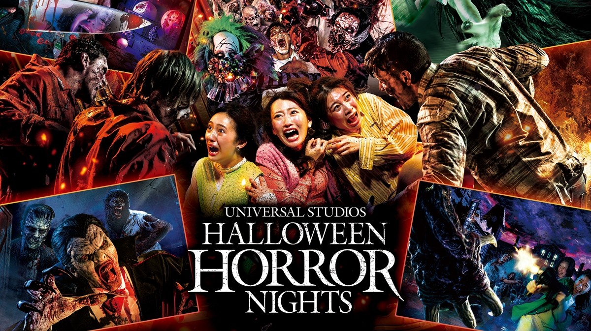 USJ、9．7からハロウィーン順次開催！ Ado、ポケモン、貞子、チャッキー、バイオらとコラボ＜ユニバーサル・スタジオ・ジャパン＞ - おでかけ - クランクイン！トレンド