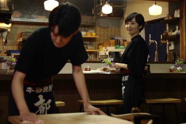 （写真）『最高の教師』 九条”松岡茉優にまさかの衝撃ラスト ネット騒然「こっわ！！」【ネタバレあり】 ドラマ ニュース ｜クランクイン！
